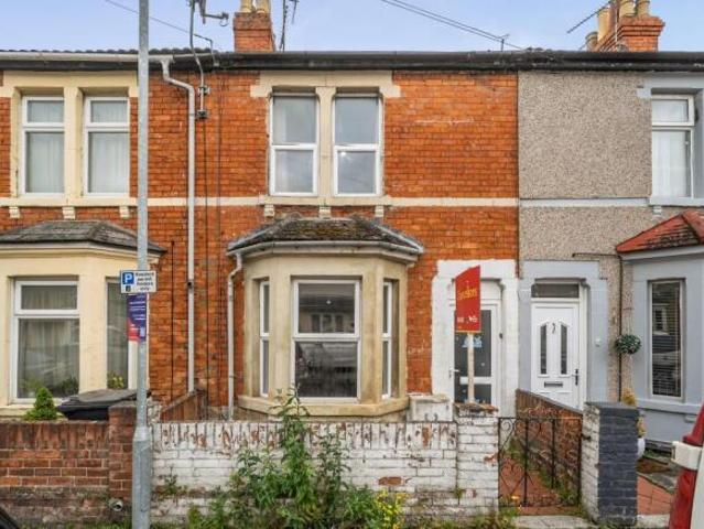 2 bedroom terraced house for sale in Rosebery Street, Swindon, SN1