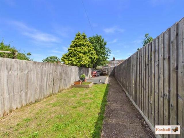 2 bedroom terraced house for sale in Rosebery Road, Ipswich, IP4