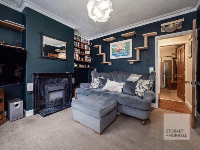 2 bedroom terraced house for sale in Rosebery Road, Norwich, Norfolk, NR3