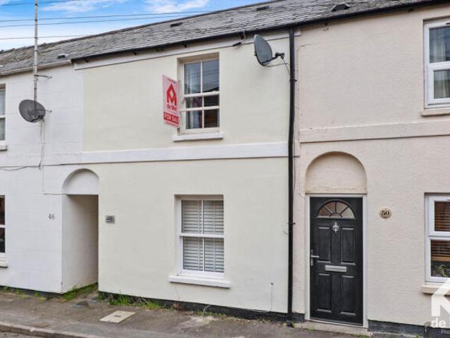 2 bedroom terraced house for sale in Rosehill Street, Cheltenham, Gloucestershire, GL52