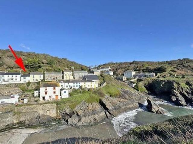 2 Bedroom Terraced House For Sale In Roseland Peninsula