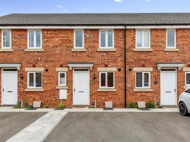 2 Bedroom Terraced House For Sale In Raunds