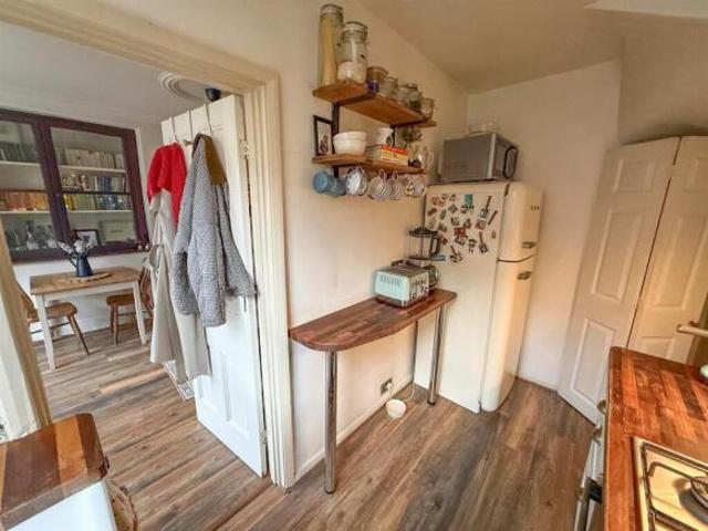 2 bedroom terraced house for sale in Ravenscar Terrace, Oakwood, Leeds, West Yorkshire. LS8