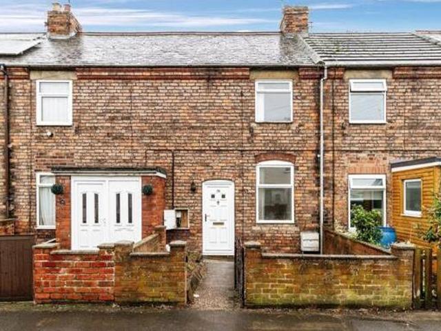 2 Bedroom Terraced House For Sale In Rawcliffe Bridge