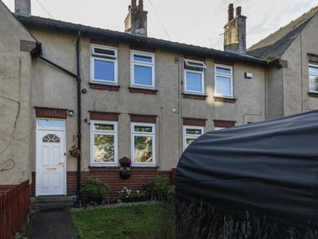 2 Bedroom Terraced House For Sale In Rawthorpe