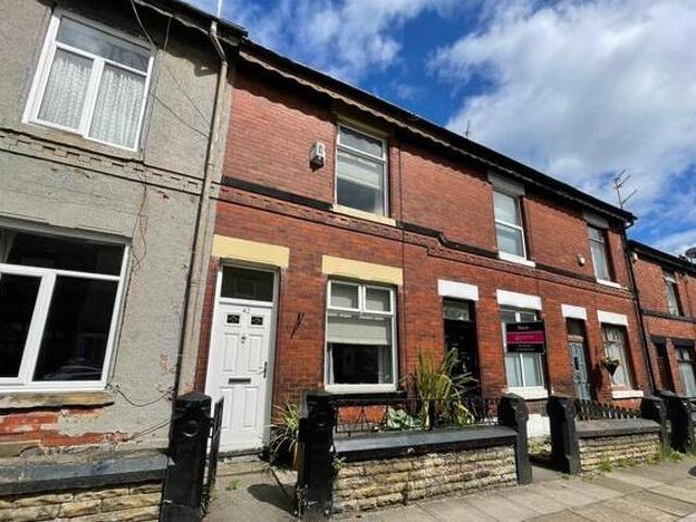 2 Bedroom Terraced House For Sale In Radcliffe, Manchester