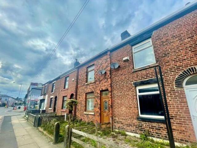 2 Bedroom Terraced House For Sale In Radcliffe, Manchester
