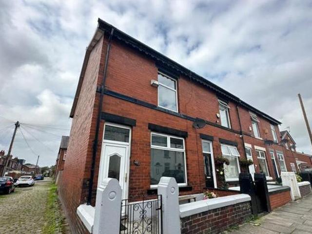 2 Bedroom Terraced House For Sale In Radcliffe, Manchester