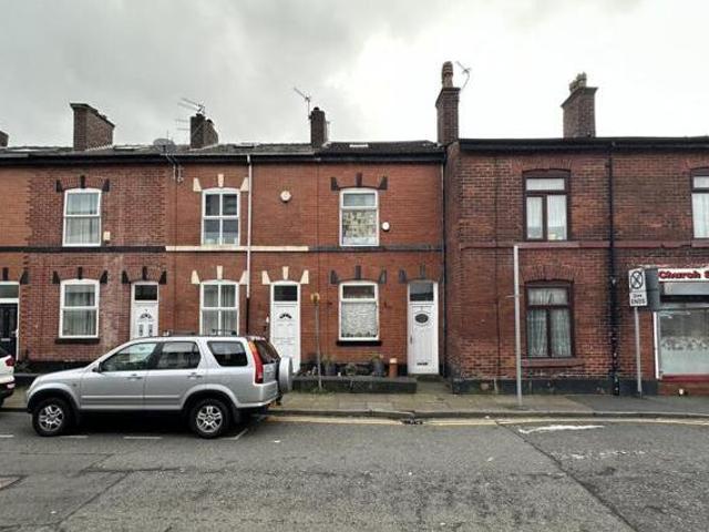 2 Bedroom Terraced House For Sale In Radcliffe