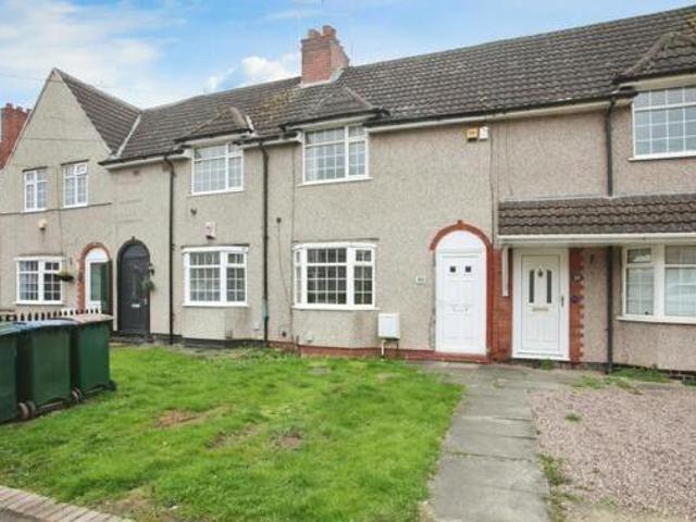 2 Bedroom Terraced House For Sale In Radford, Coventry