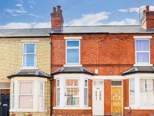 2 Bedroom Terraced House For Sale In Radford, Nottinghamshire