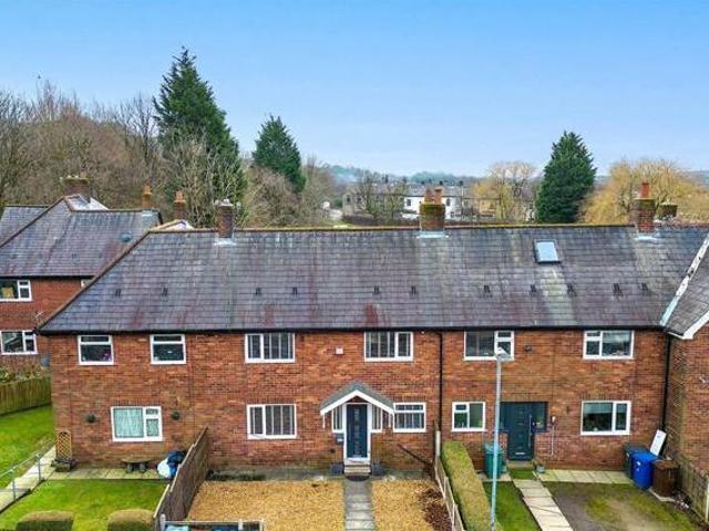 2 Bedroom Terraced House For Sale In Ramsbottom