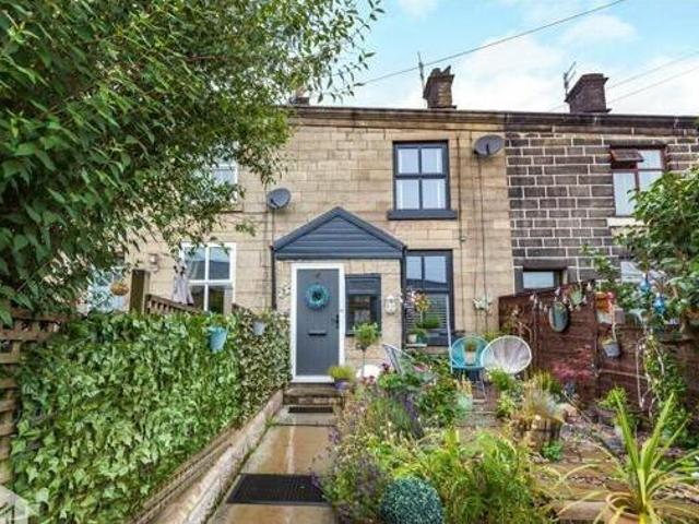 2 Bedroom Terraced House For Sale In Ramsbottom, Bury