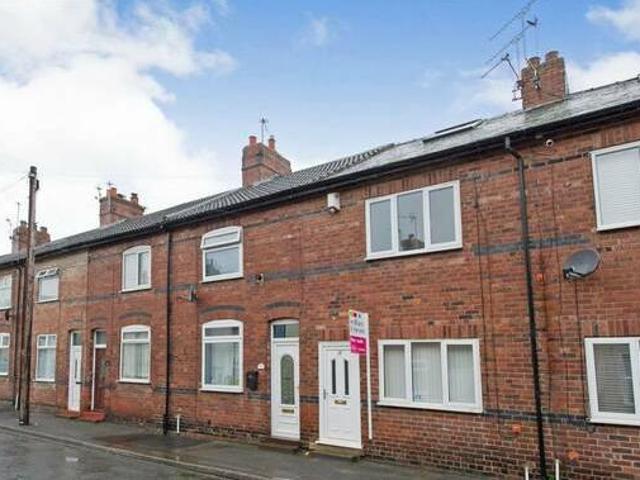 2 bedroom terraced house for sale in Ramsden Street Castleford WF10