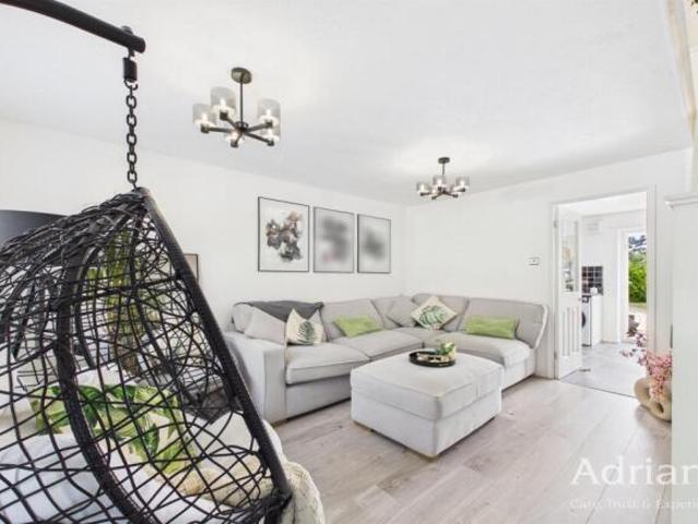 2 bedroom terraced house for sale in Ramshaw Drive, Chelmer Village, CM2