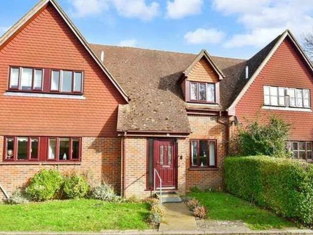 2 bedroom terraced house for sale in Rectory Close Woodchurch Ashford Kent TN26