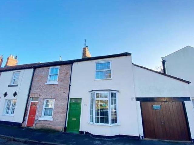 2 bedroom terraced house for sale in Rectory Row Sedgefield StocktonOnTees TS21