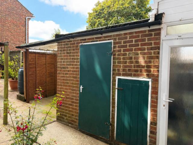2 bedroom terraced house for sale in Reculver Walk, Senacre, Maidstone, ME15