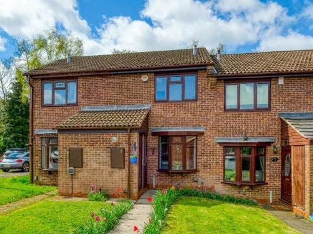 2 Bedroom Terraced House For Sale In Rednal, Birmingham