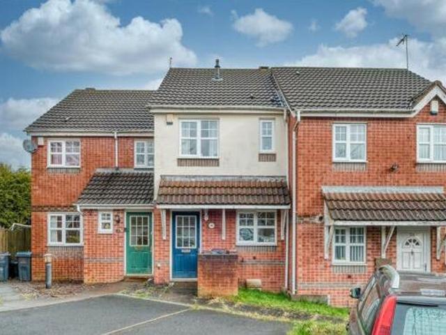 2 Bedroom Terraced House For Sale In Rednal, Birmingham