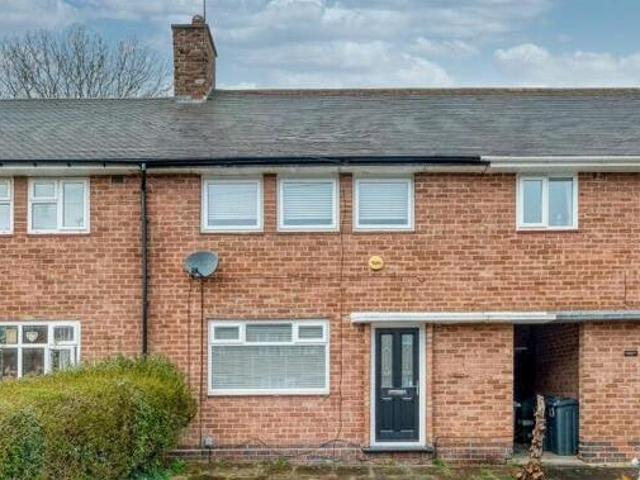 2 Bedroom Terraced House For Sale In Rednal, Birmingham