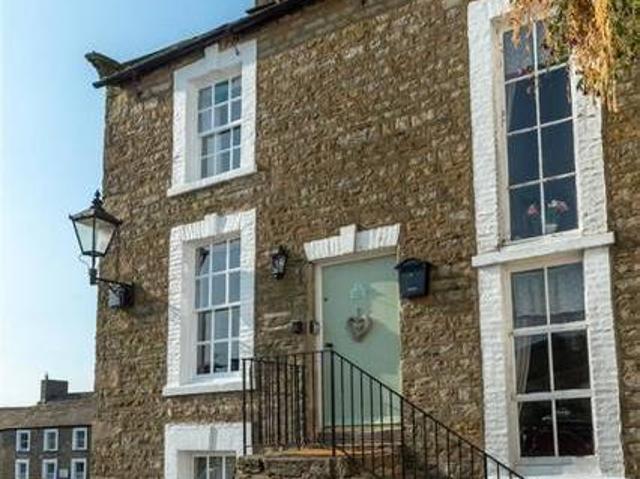 2 bedroom terraced house for sale in Reeth Richmond DL11