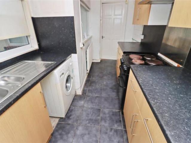 2 bedroom terraced house for sale in Regal Road, Sunderland, Tyne and Wear, SR4