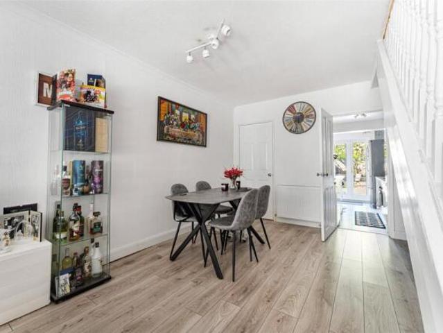 2 bedroom terraced house for sale in Regent Street, Watford, Hertfordshire, WD24