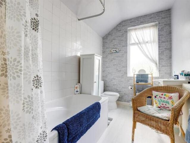 2 bedroom terraced house for sale in Repton Road, Nottingham, NG6