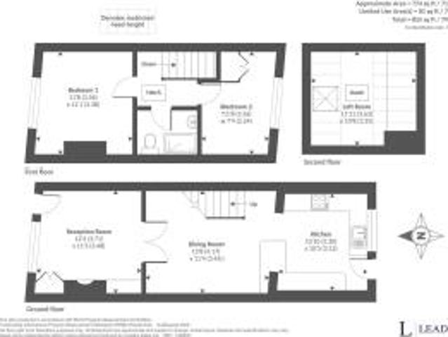 2 bedroom terraced house for sale in Reservoir Terrace, Chester, Cheshire, CH3