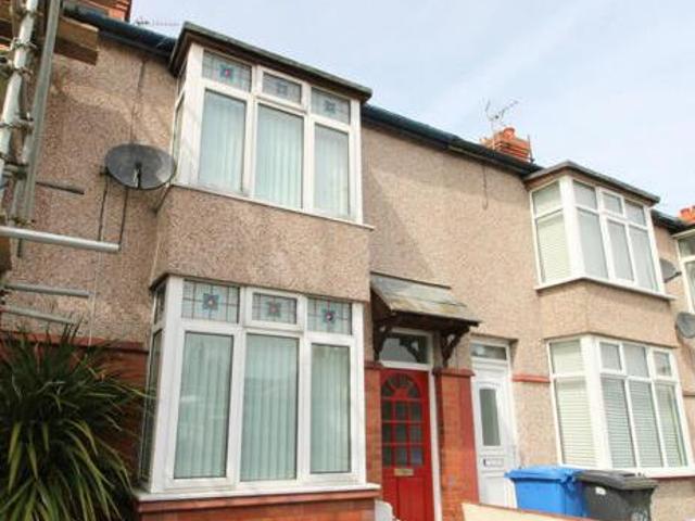 2 Bedroom Terraced House For Sale In Rhyl