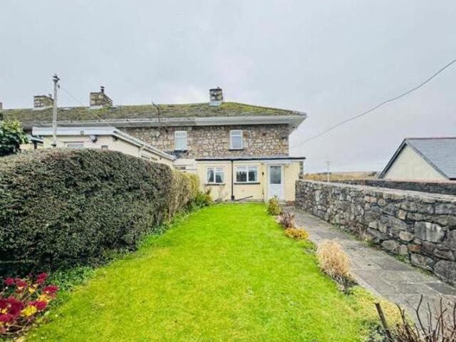 2 Bedroom Terraced House For Sale In Rhymney