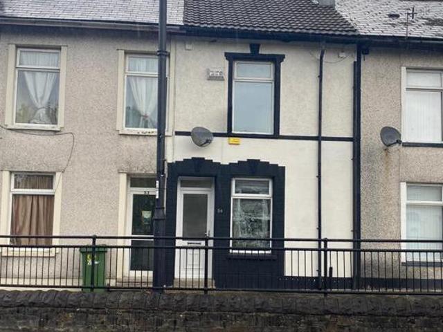 2 Bedroom Terraced House For Sale In Rhymney