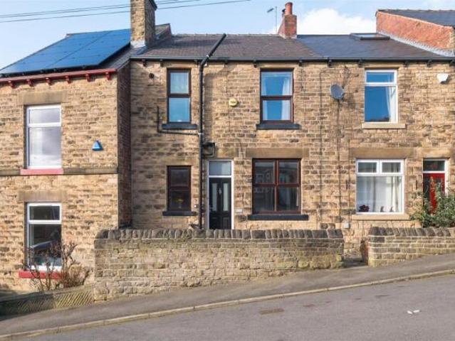 2 bedroom terraced house for sale in Rivelin Street, Walkley, S6