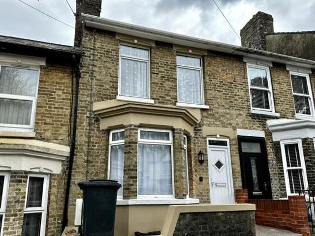 2 Bedroom Terraced House For Sale In River, Kent