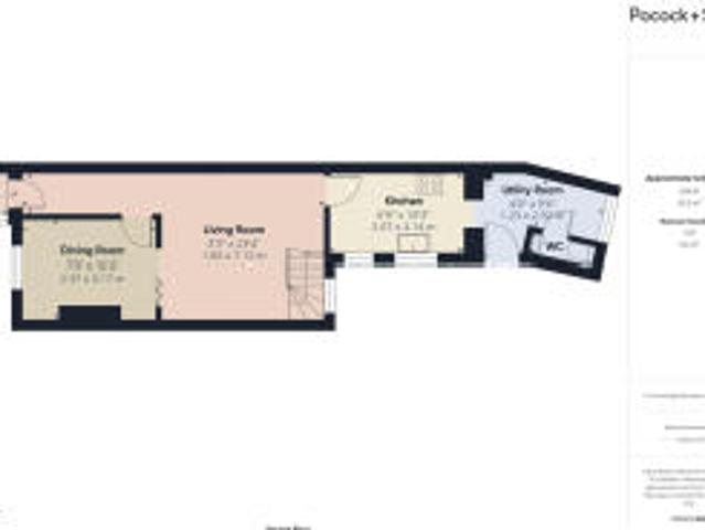 2 bedroom terraced house for sale in River Lane, Cambridge, CB5
