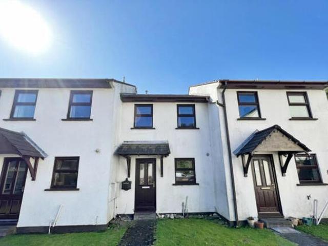 2 Bedroom Terraced House For Sale In Riverscourt, Glen Road
