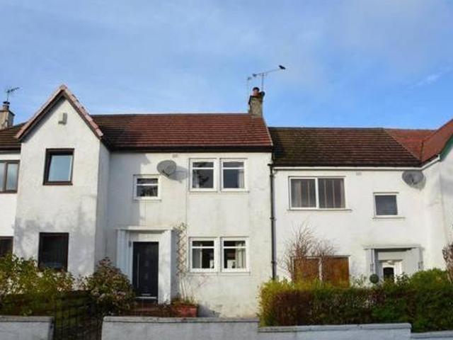 2 bedroom terraced house for sale in Riverside Road Waterfoot Glasgow G76