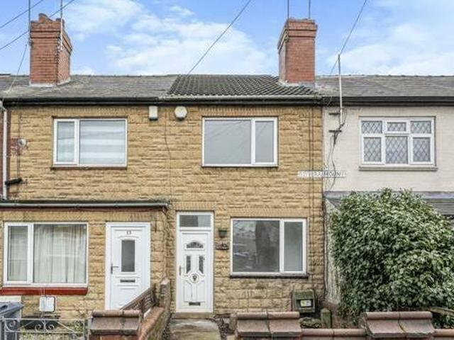 2 bedroom terraced house for sale in Riviera Mount Doncaster South Yorkshire DN5