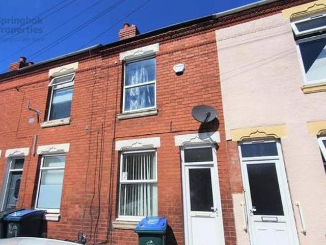 2 bedroom terraced house for sale in Richmond Street Coventry West Midlands CV2