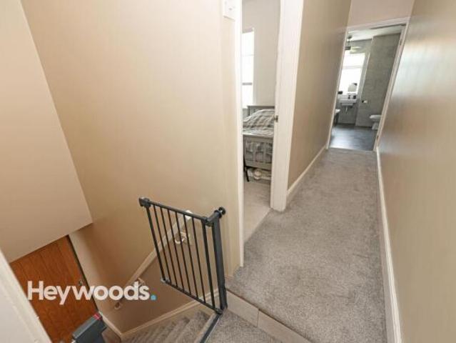 2 bedroom terraced house for sale in Richmond Street, Stoke On Trent, ST4