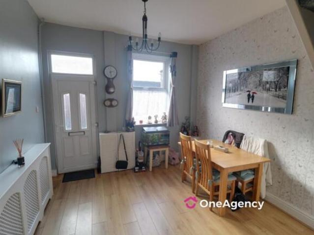 2 bedroom terraced house for sale in Riley Street South, Burslem, Stoke on Trent, ST6