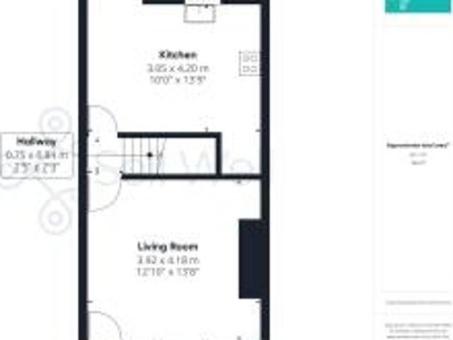 2 bedroom terraced house for sale in Rutland Avenue, Swinton, Manchester, M27