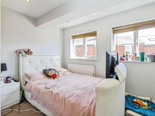 2 bedroom terraced house for sale in Rudgard Lane, Lincoln, LN1