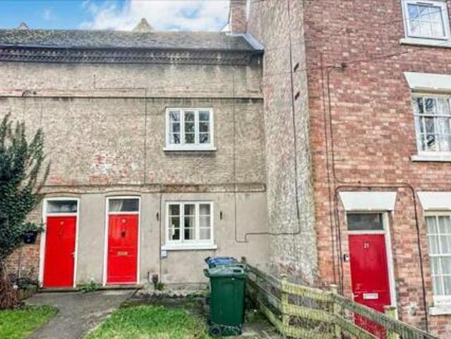 2 Bedroom Terraced House For Sale In Ruddington