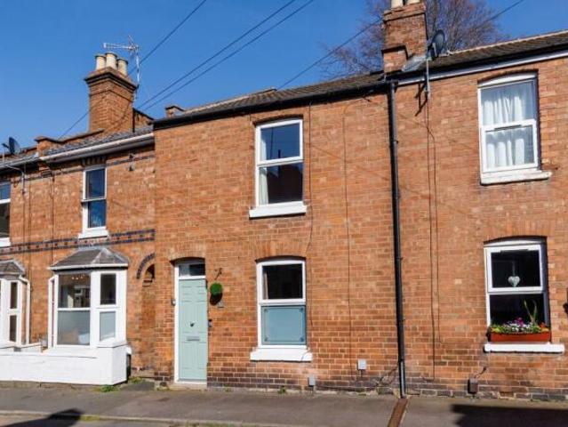 2 bedroom terraced house for sale in Rushmore Street, Leamington Spa, CV31