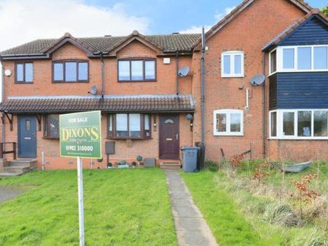 2 Bedroom Terraced House For Sale In Wolverhampton, West Midlands