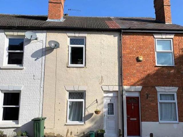 2 Bedroom Terraced House For Sale In Wolverton