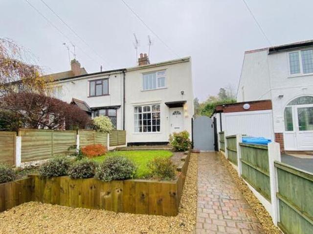 2 Bedroom Terraced House For Sale In Wombourne