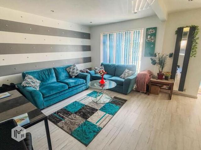 2 bedroom terraced house for sale in Woodbridge Drive, Bolton, BL2